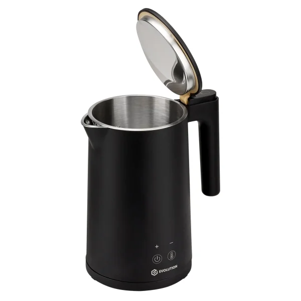 Стеклянный электрический чайник Evolution KP17222